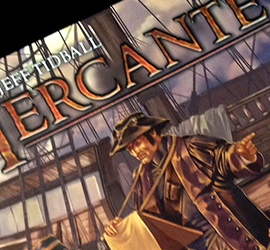 Mercante: Graphic Design | denagh design