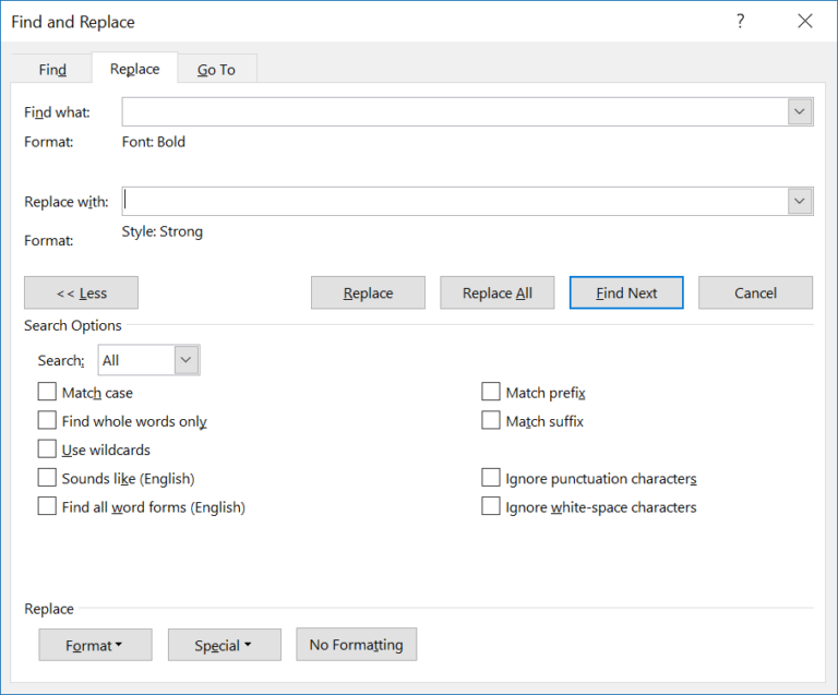Character Styles and Layout from Word | denagh design